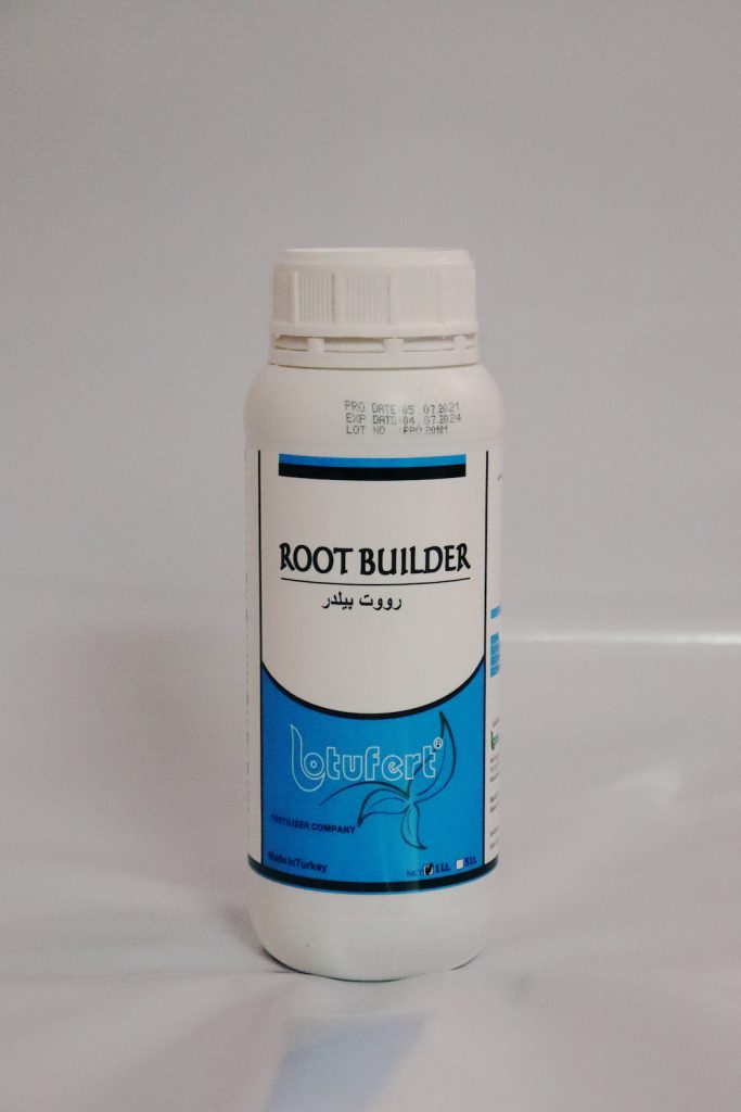 ROOT BUILDER – Agri Contact